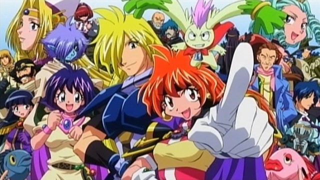 Slayers - JungleKey.fr Image #150